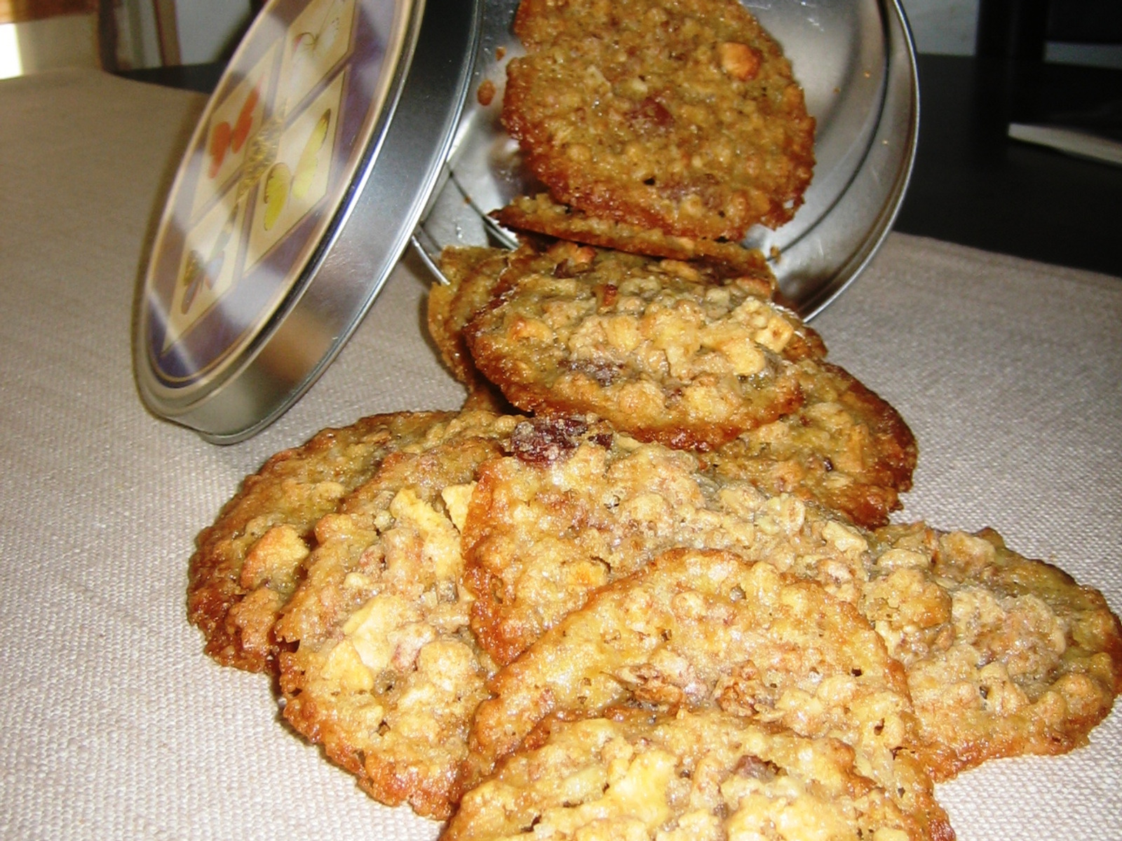 Hrskavi zobeni keksi - Coolinarika