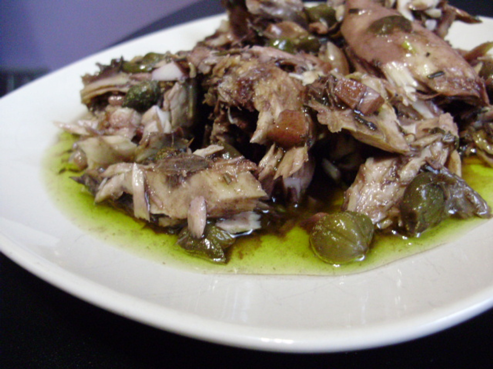 Marinirana palamida - Coolinarika