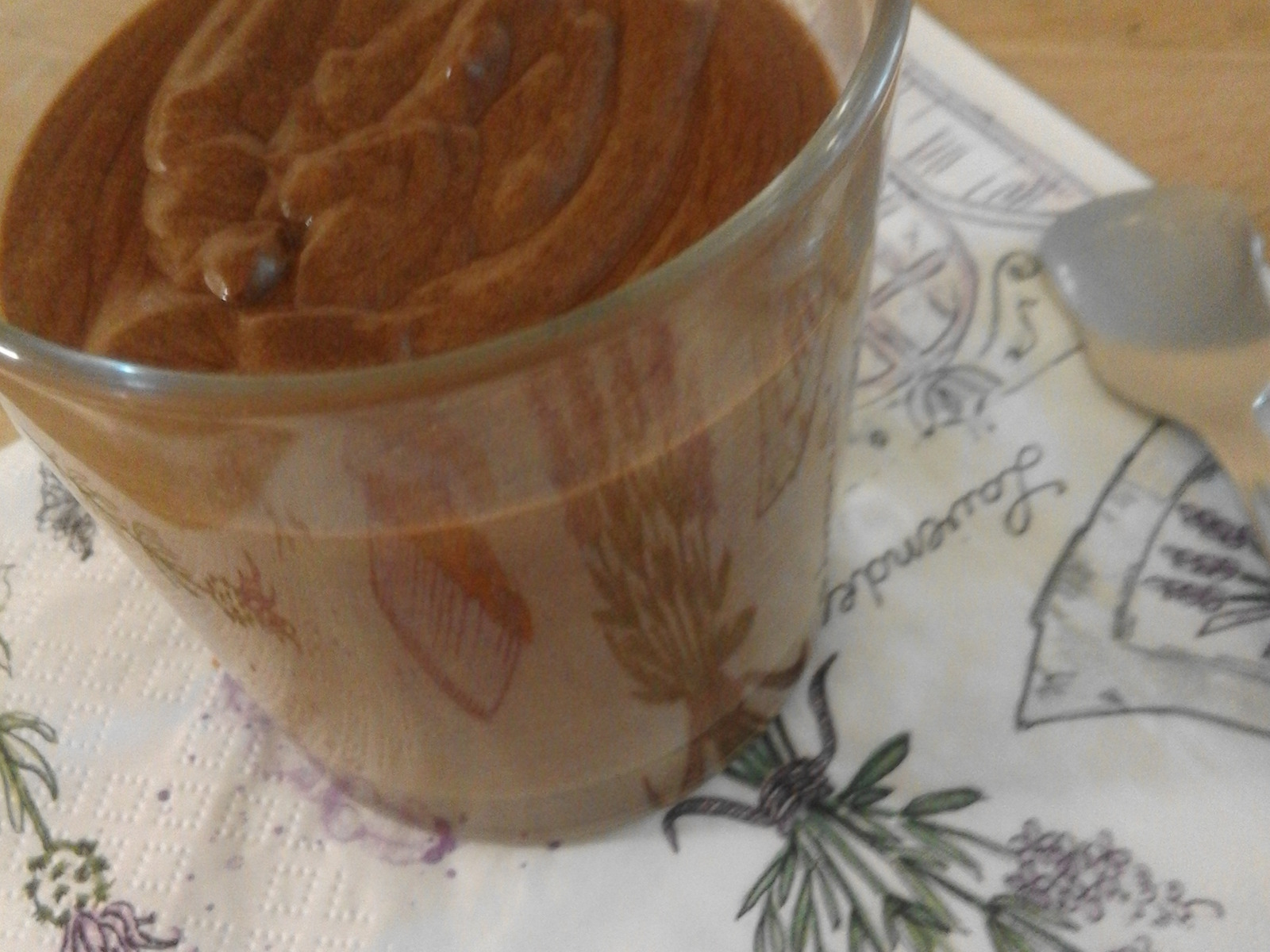 Cokoladni mus - Coolinarika