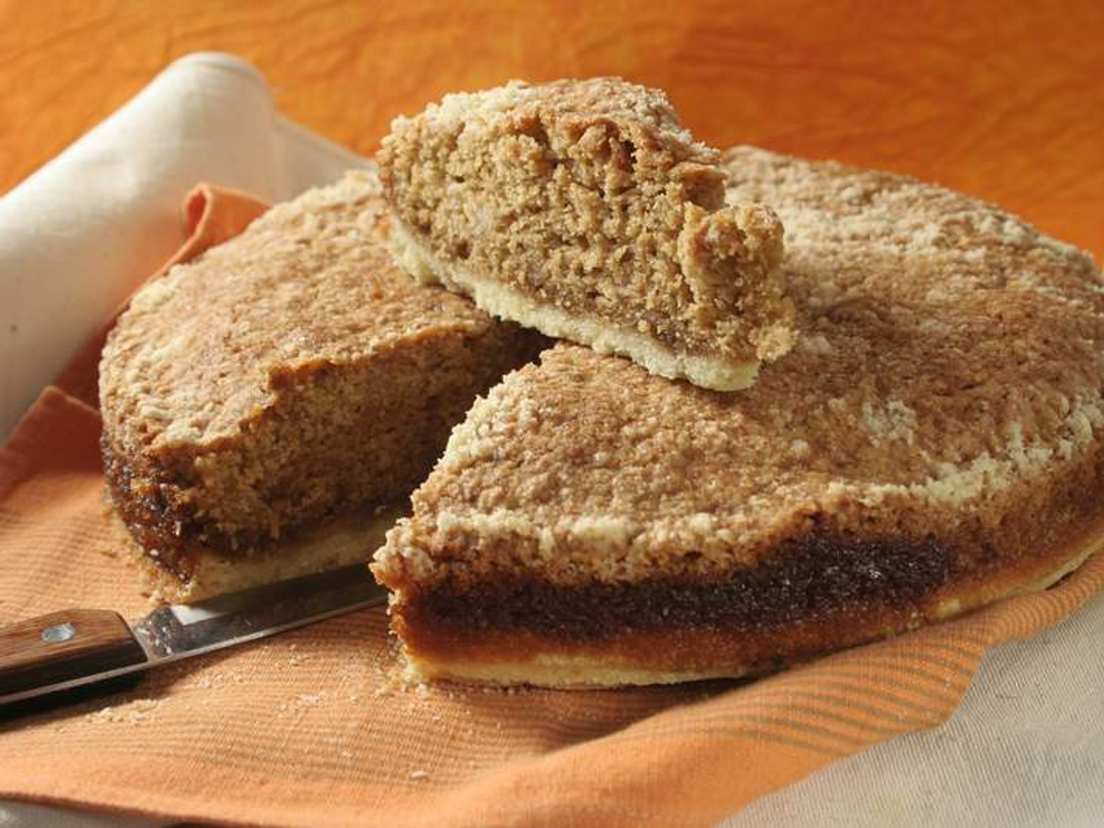 Shoo-fly pie - Coolinarika