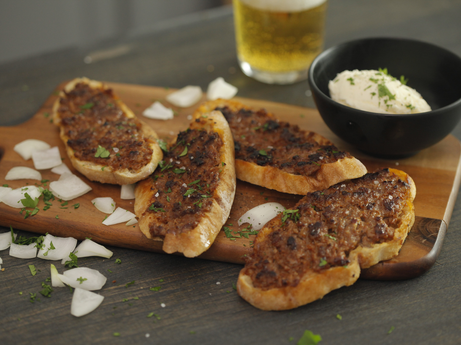 Pikantne mazalice - Coolinarika