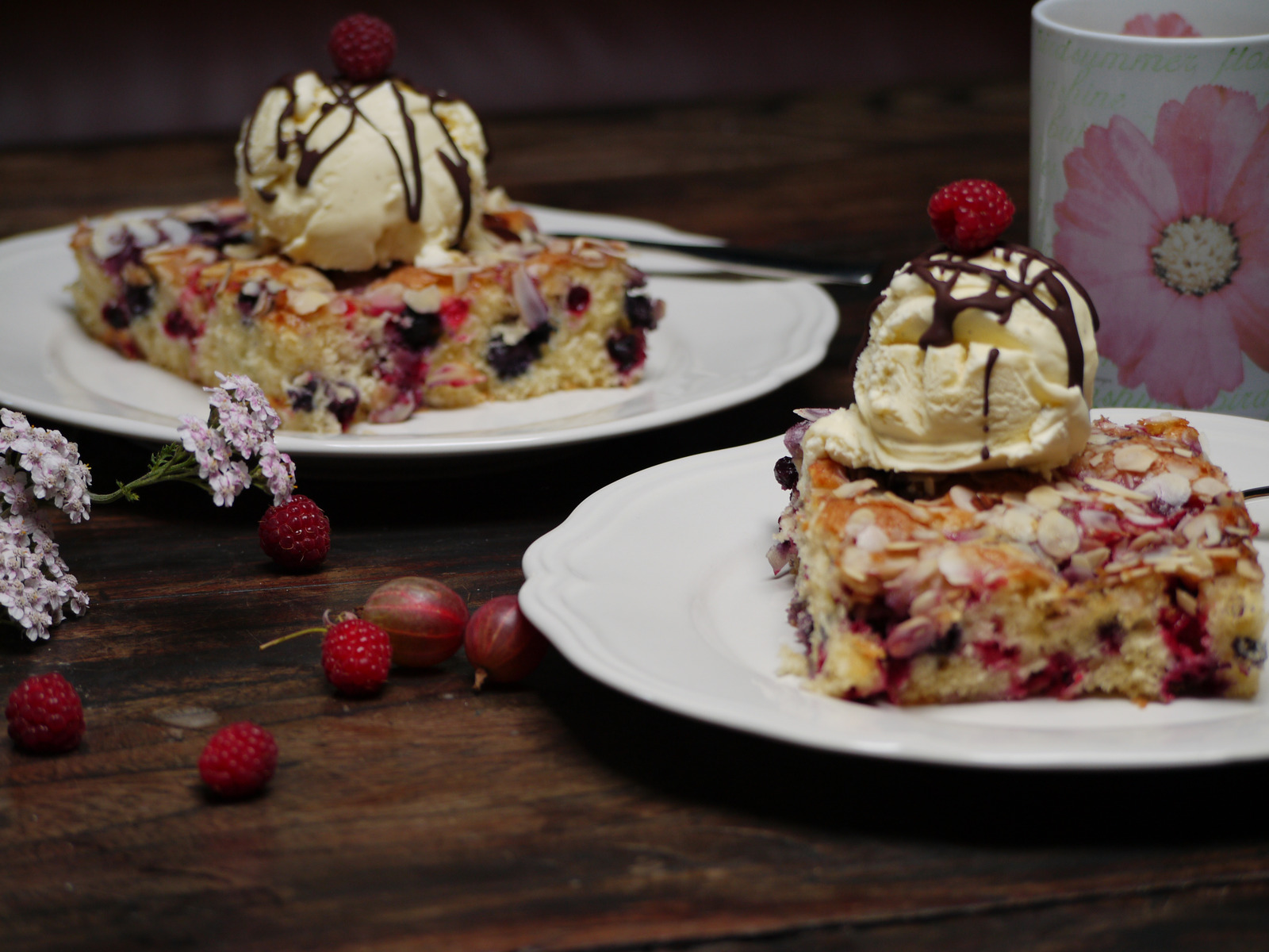 Vocni kolac sa pleha - Coolinarika