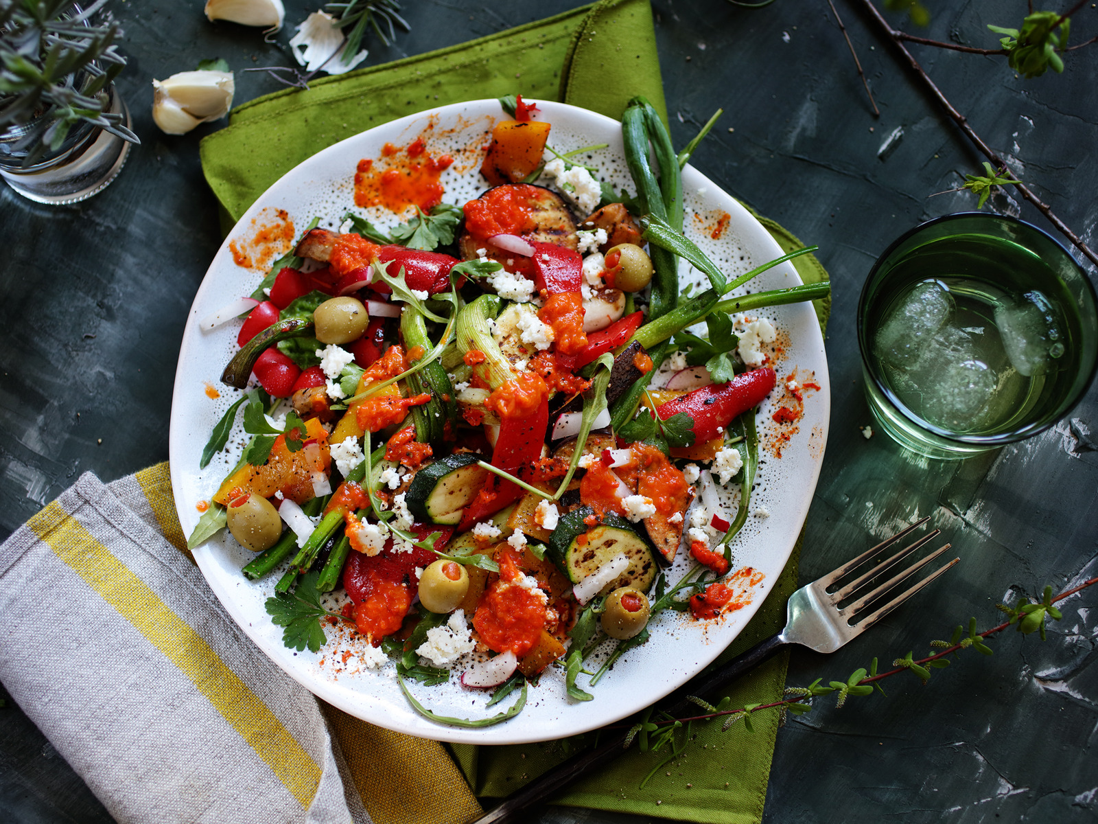 Fini prilozi uz omiljeni roštilj - Coolinarika