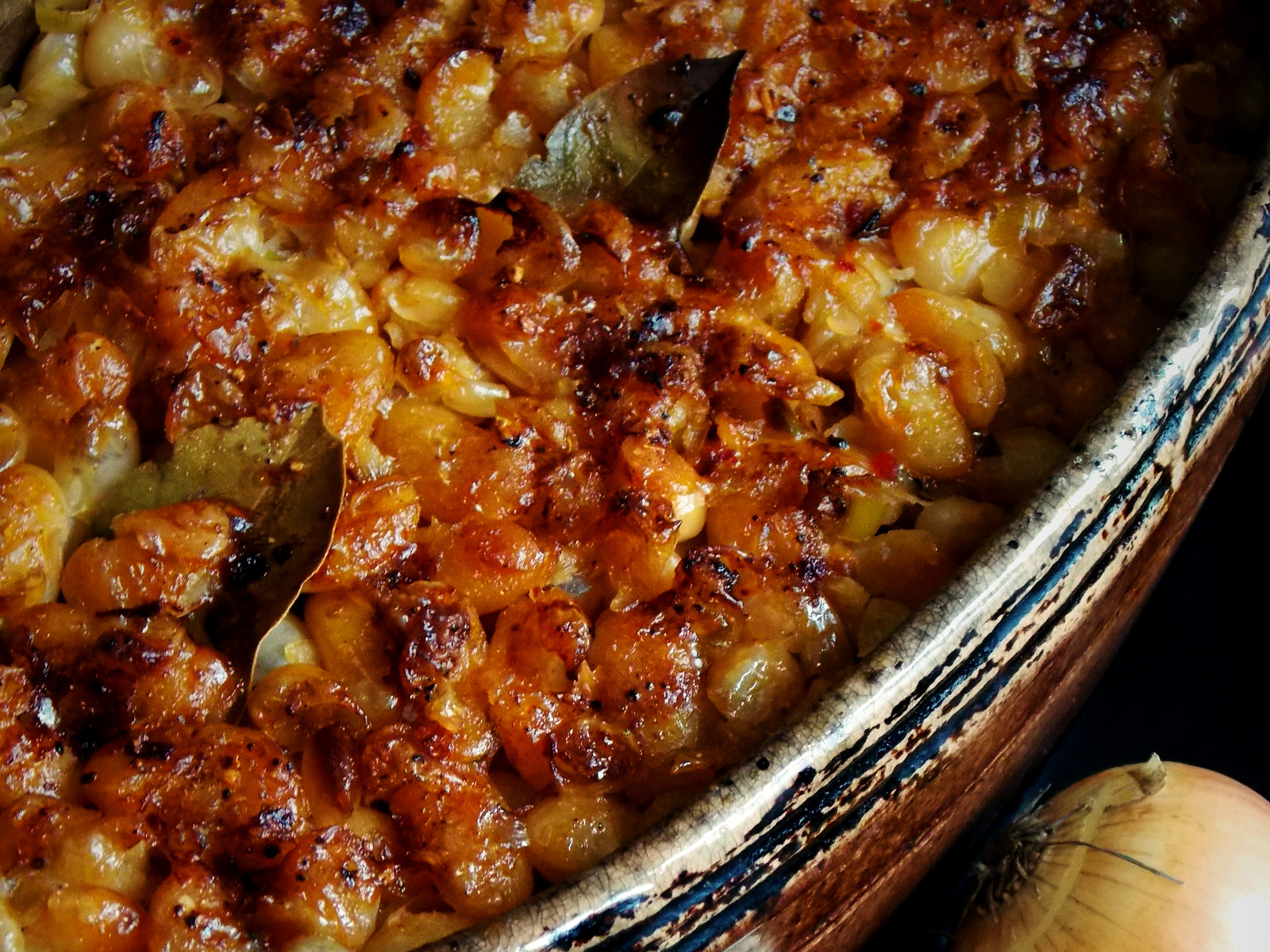 Posni pasulj prebranac - Coolinarika