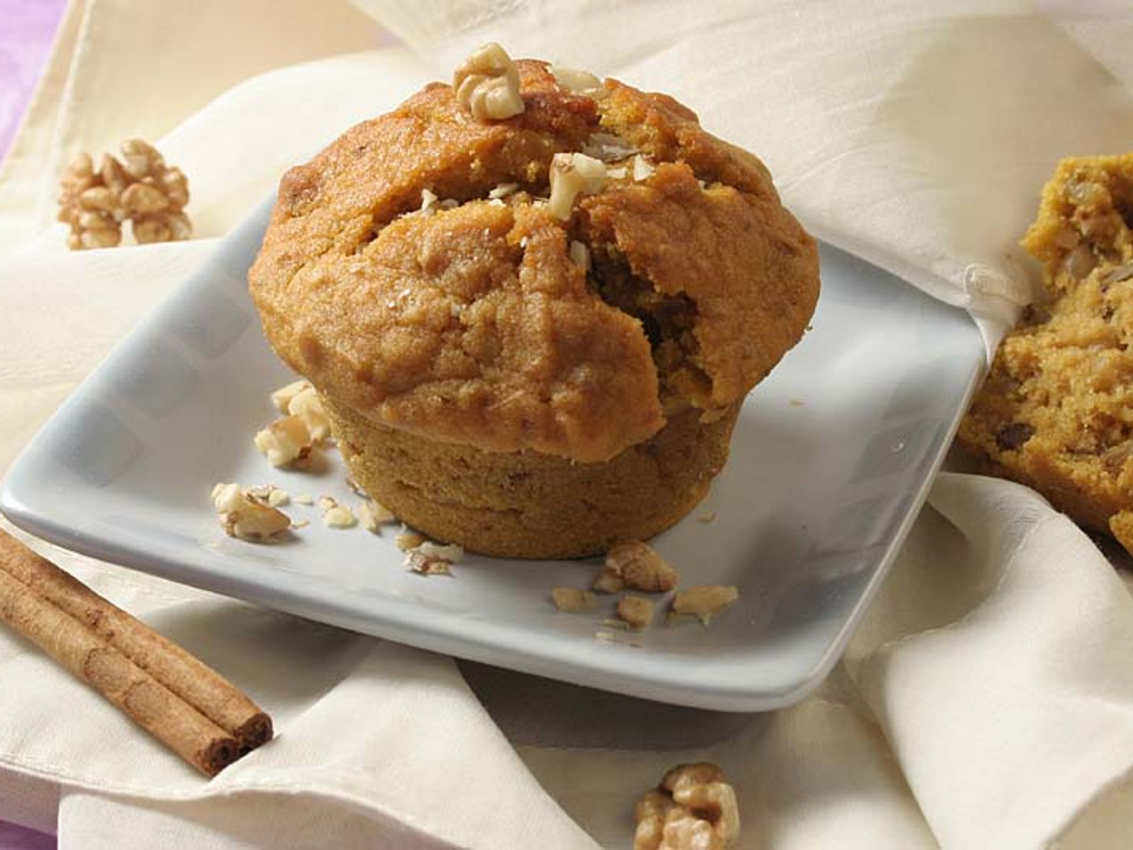 Muffini od slatkog krumpira - Coolinarika