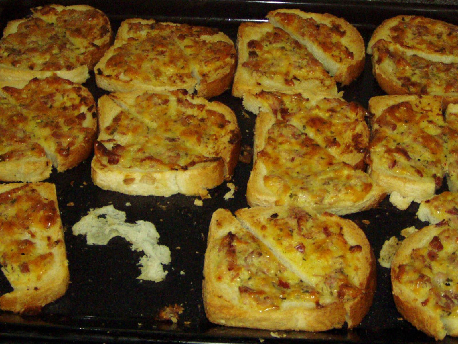 topli sendviči - Coolinarika