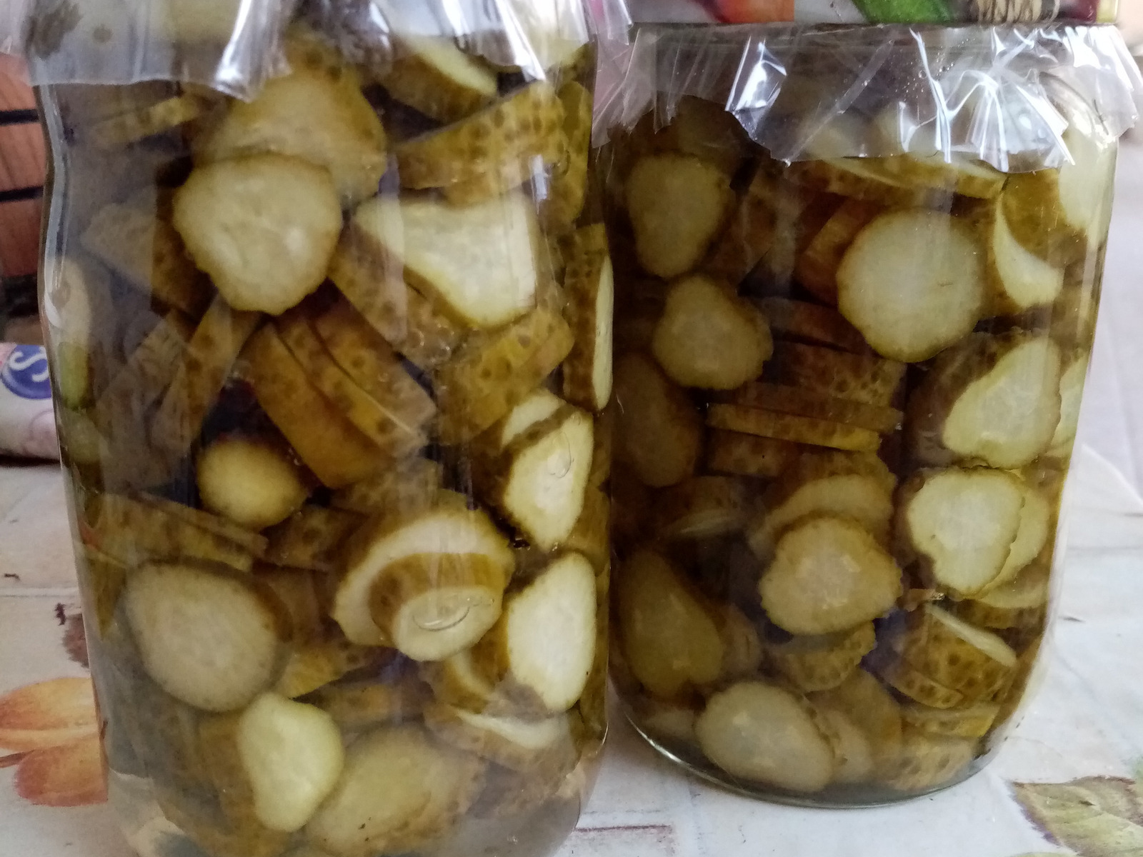 Slatko kiseli krastavci - Coolinarika