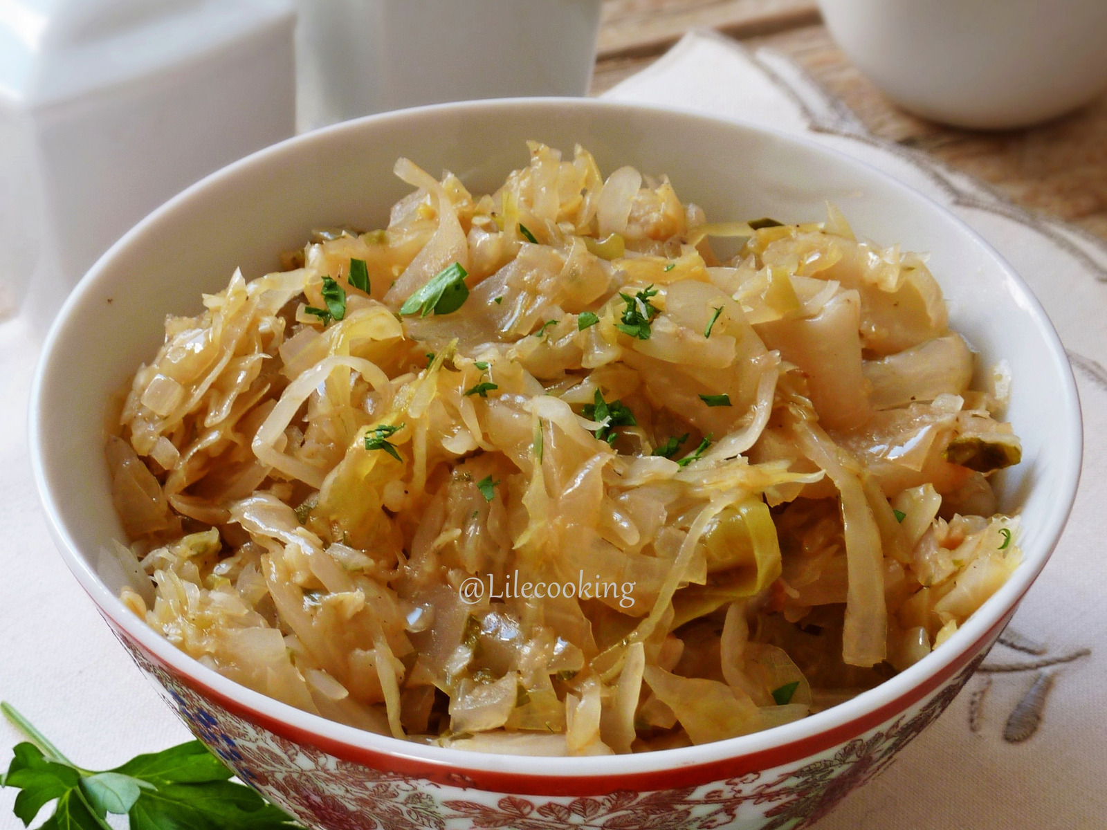 kupus, kiseli - Coolinarika