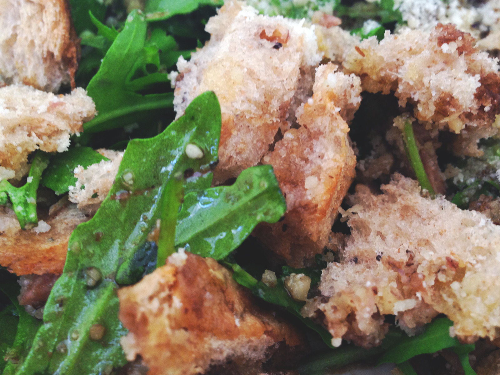 Salata sa rukolom i tunjevinom - Coolinarika