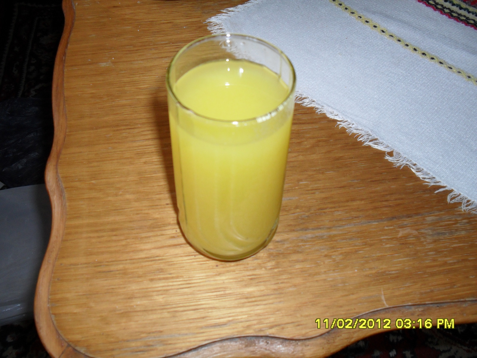 Domaci sok od narandze - Coolinarika