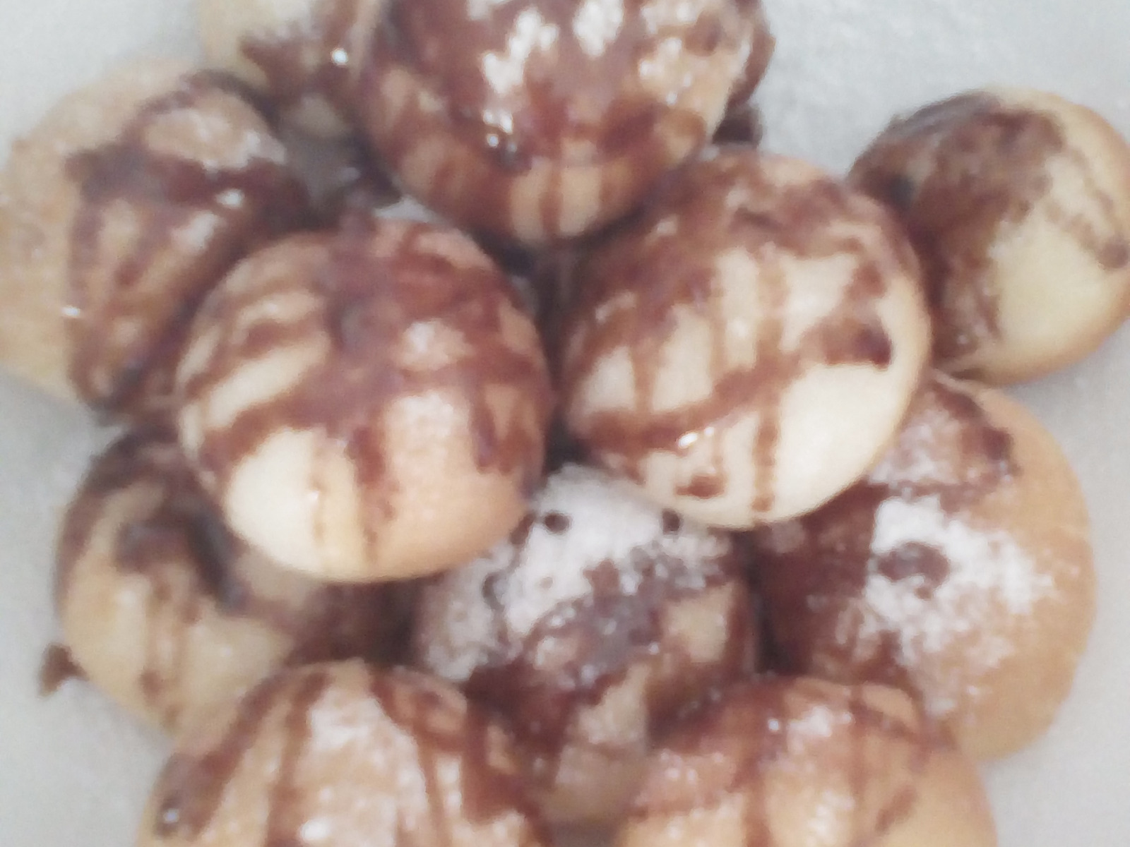 Mini-fini krofnice - Coolinarika