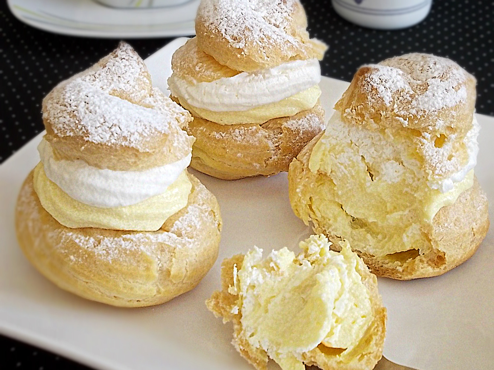 Princes krofne - Coolinarika