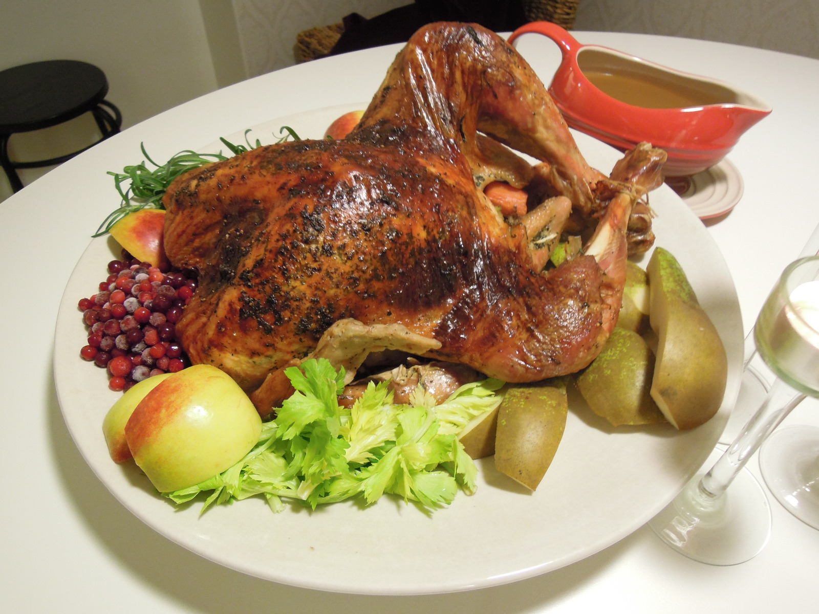 Pecena purica/curka - Coolinarika