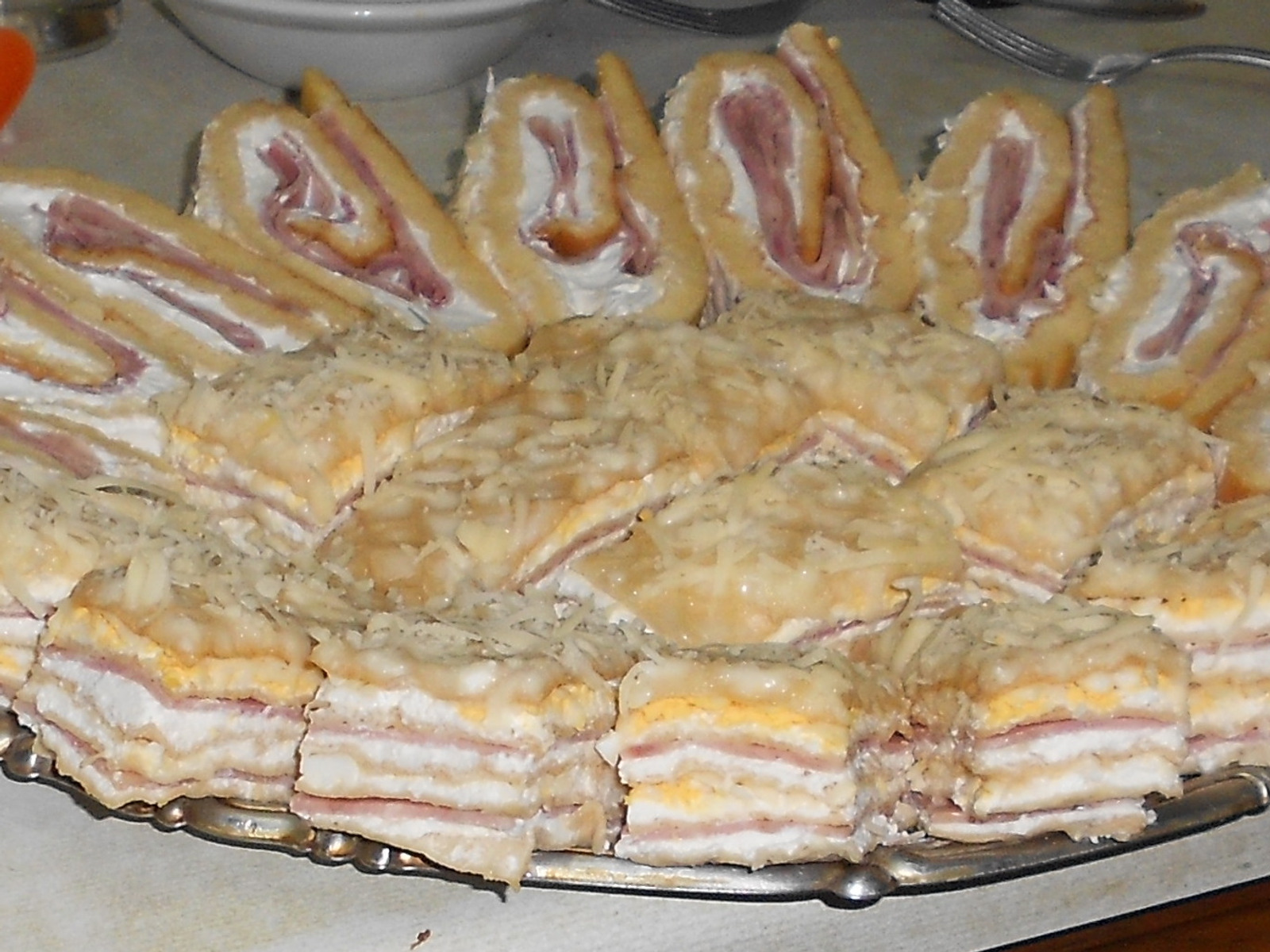 Slana torta sa oblatnama - Coolinarika