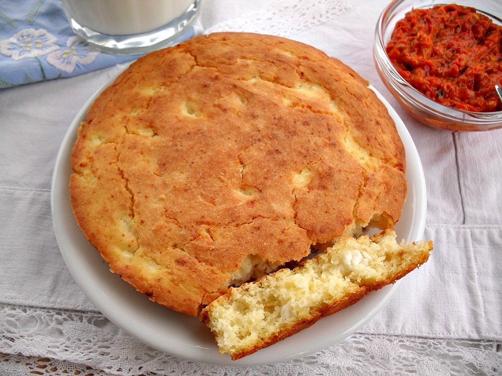 Proja od prosenog brašna - Coolinarika