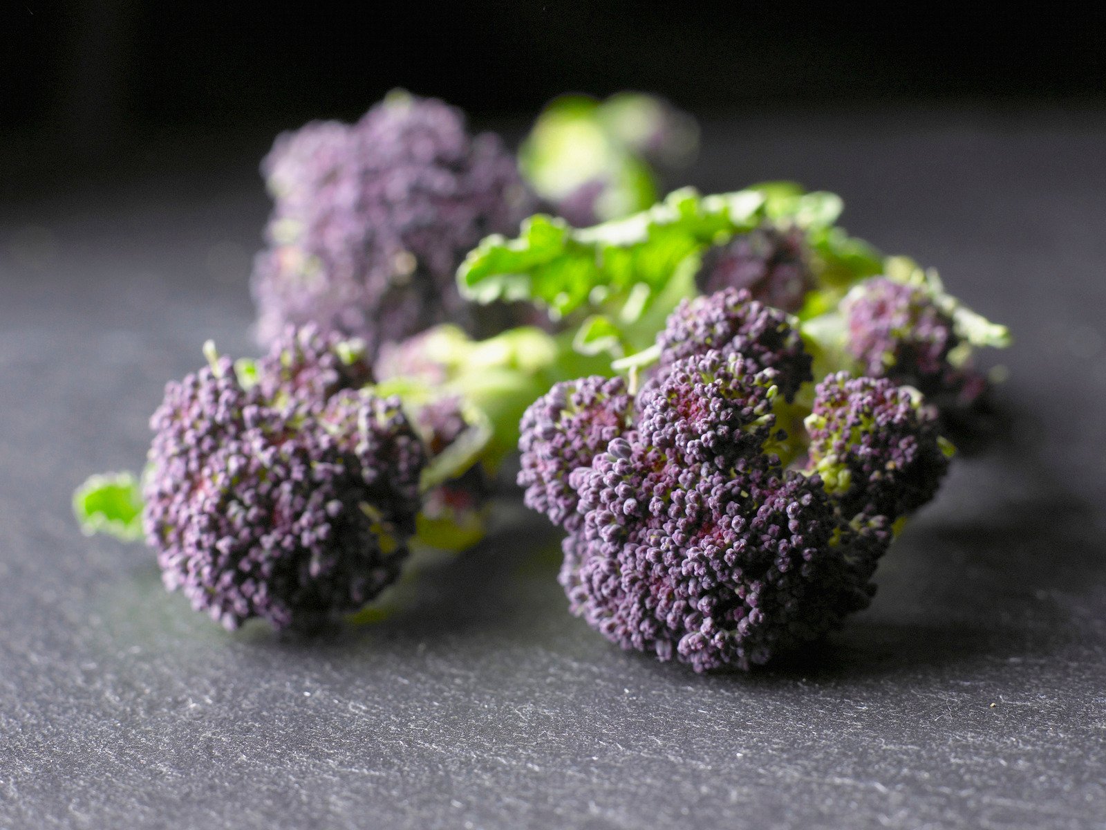 Ljubičasta brokula - Coolinarika