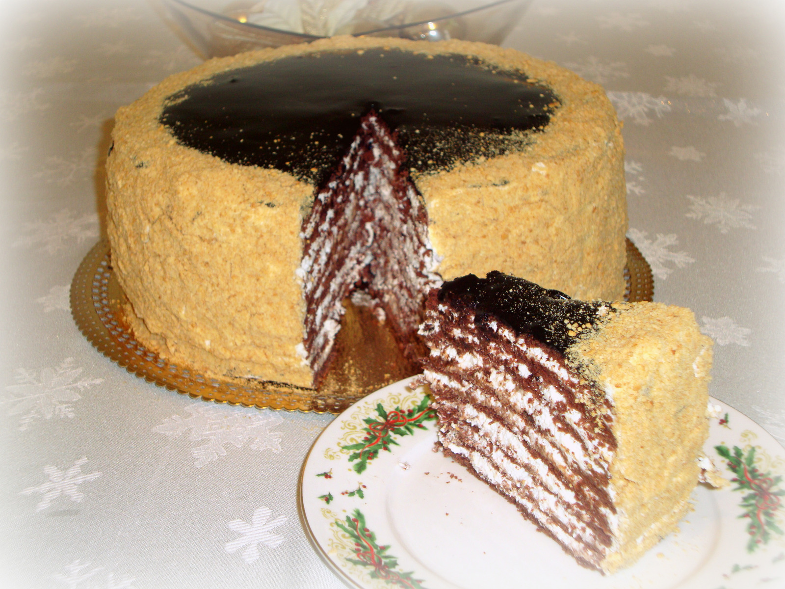 Spartak torta - Coolinarika