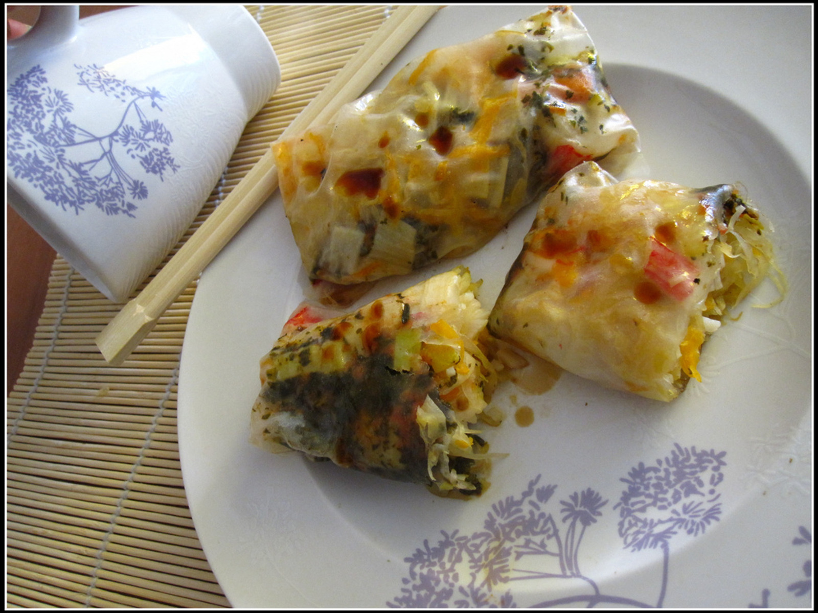 Light Prolecne rolnice - Coolinarika