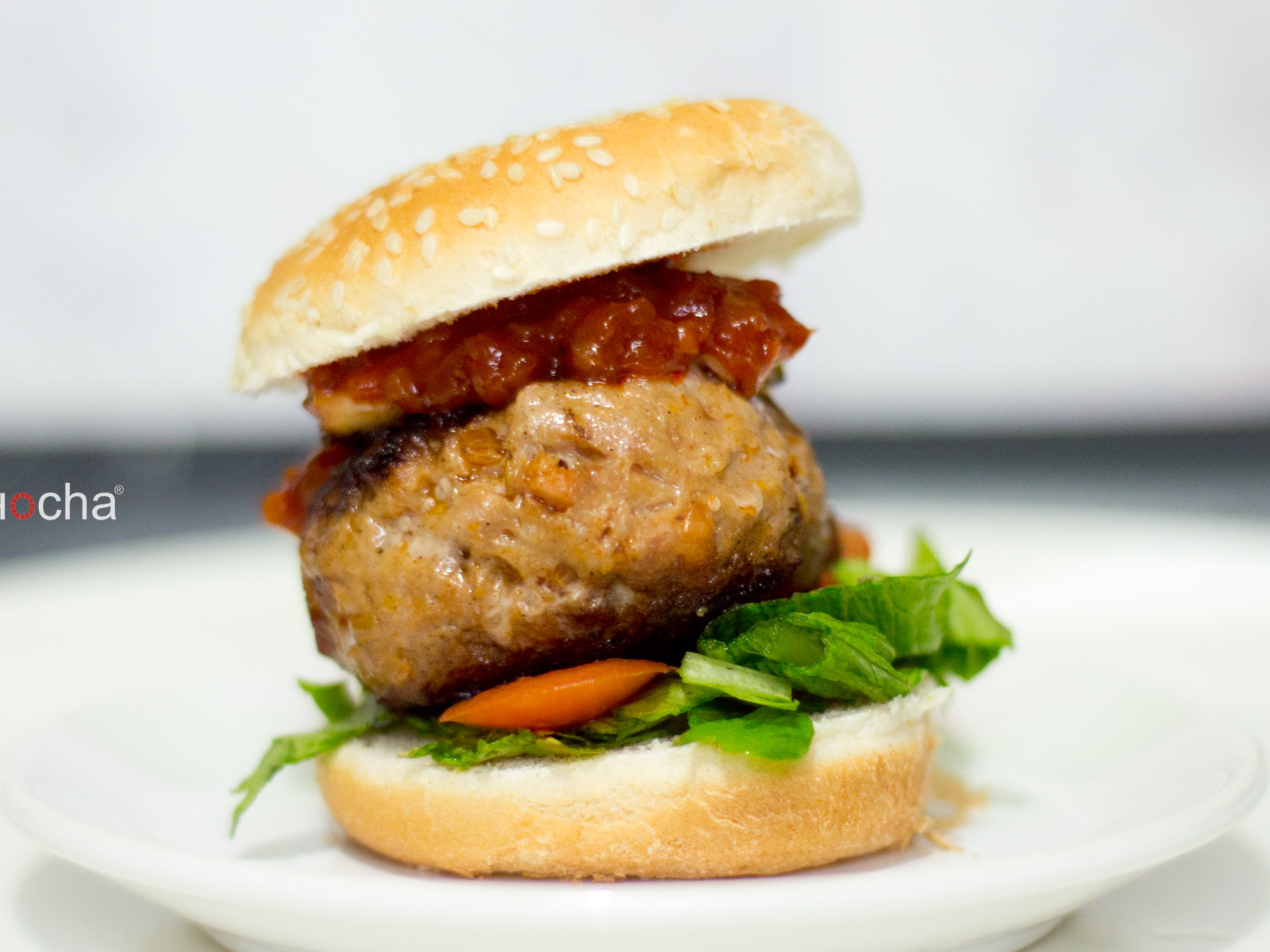 Mini burgeri - Coolinarika