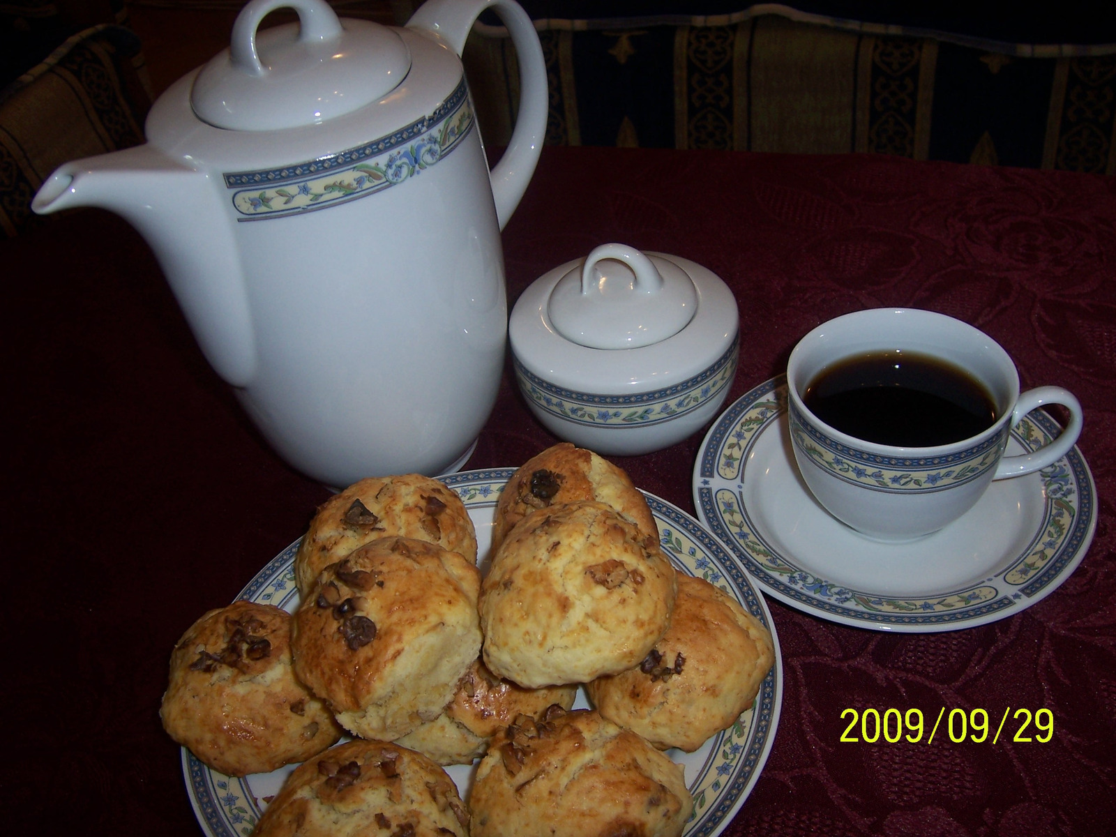 gurabije sa orasima - Coolinarika