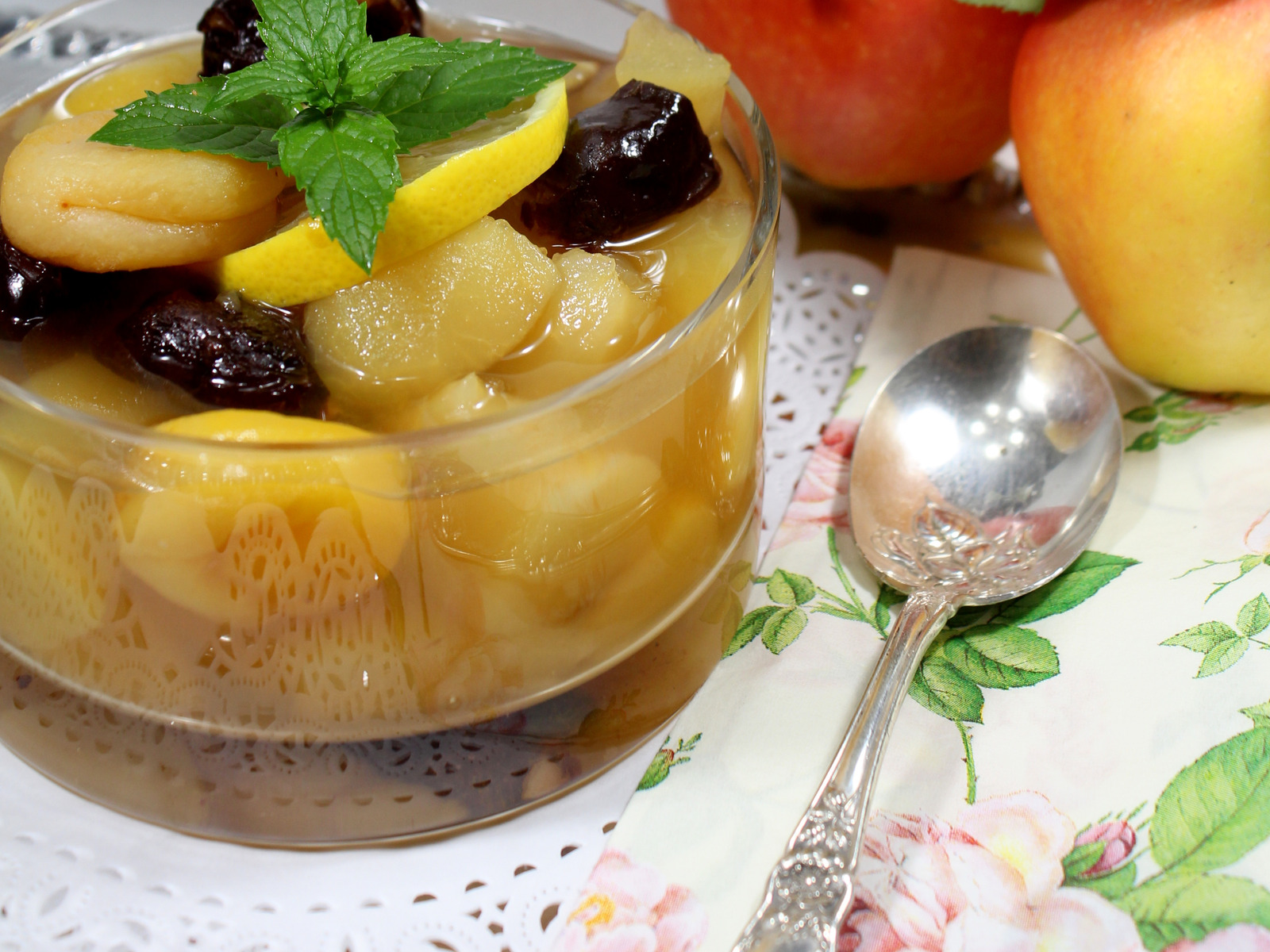 Kompot od voća na moj način - Coolinarika