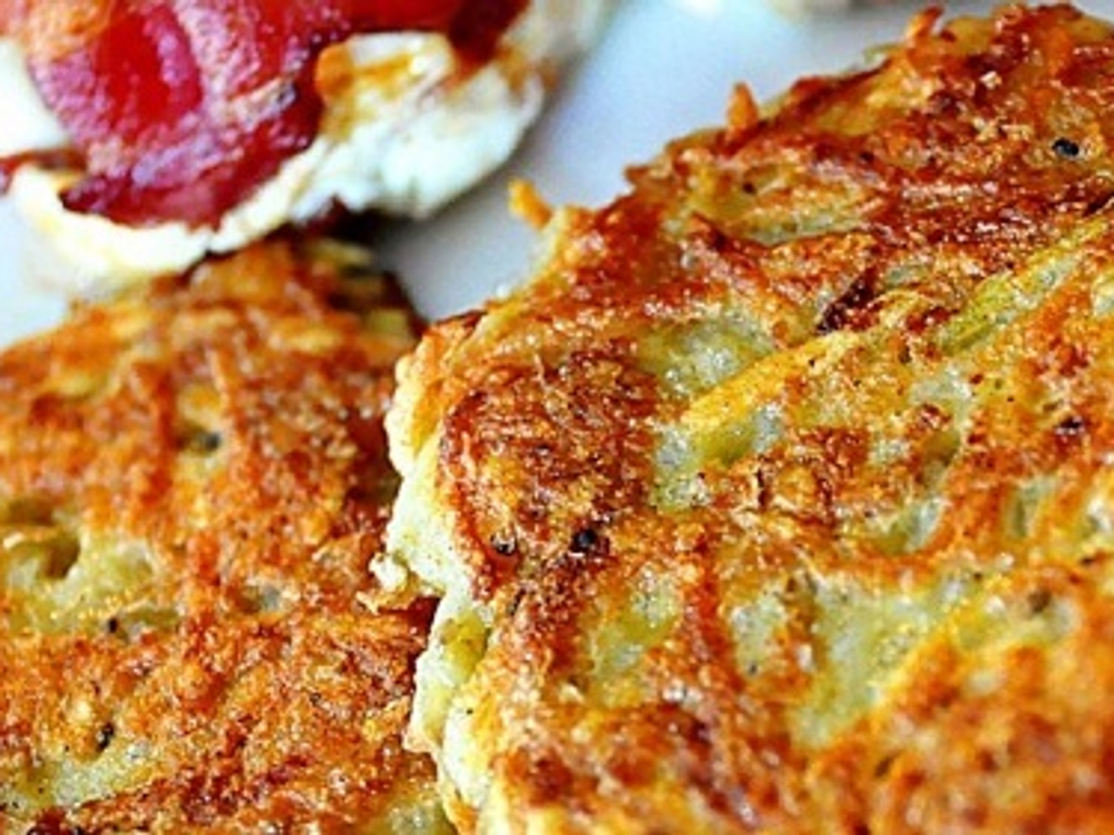 Zdravi i ukusni hash browns - Coolinarika