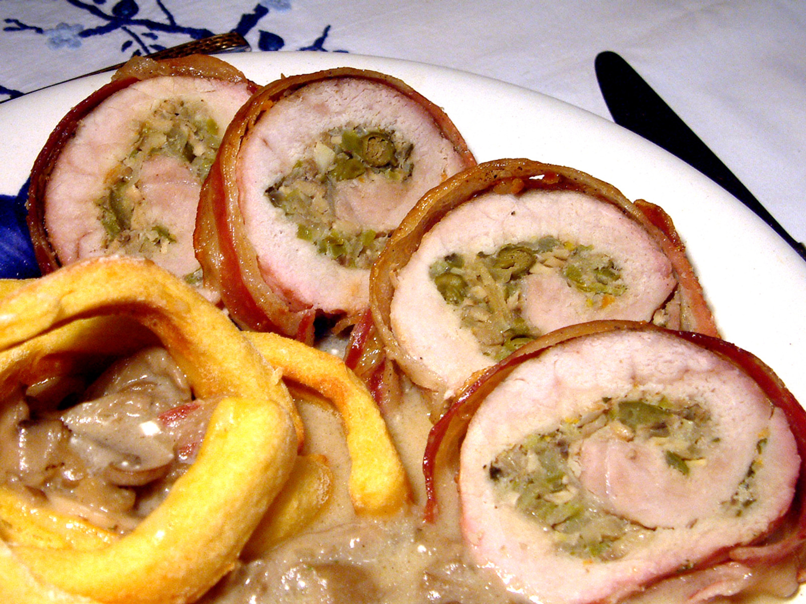 svinjska-rolada - Coolinarika