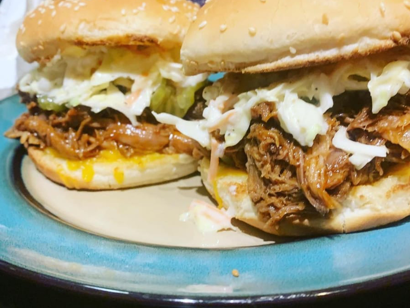 PULLED PORK CUBANO - Coolinarika