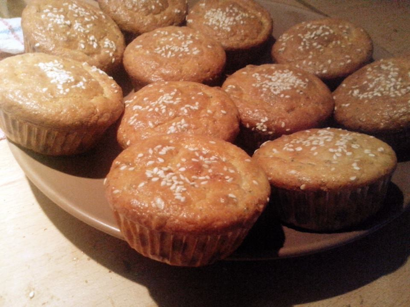 Slani muffini u LCHF rezimu - Coolinarika