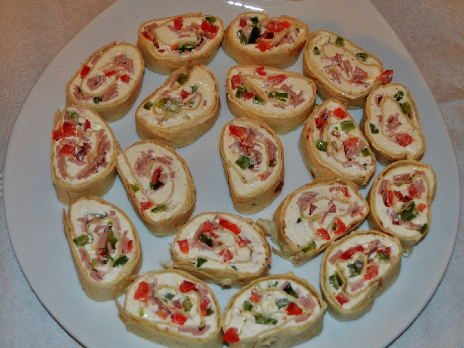 Tortilja rolnice - Coolinarika