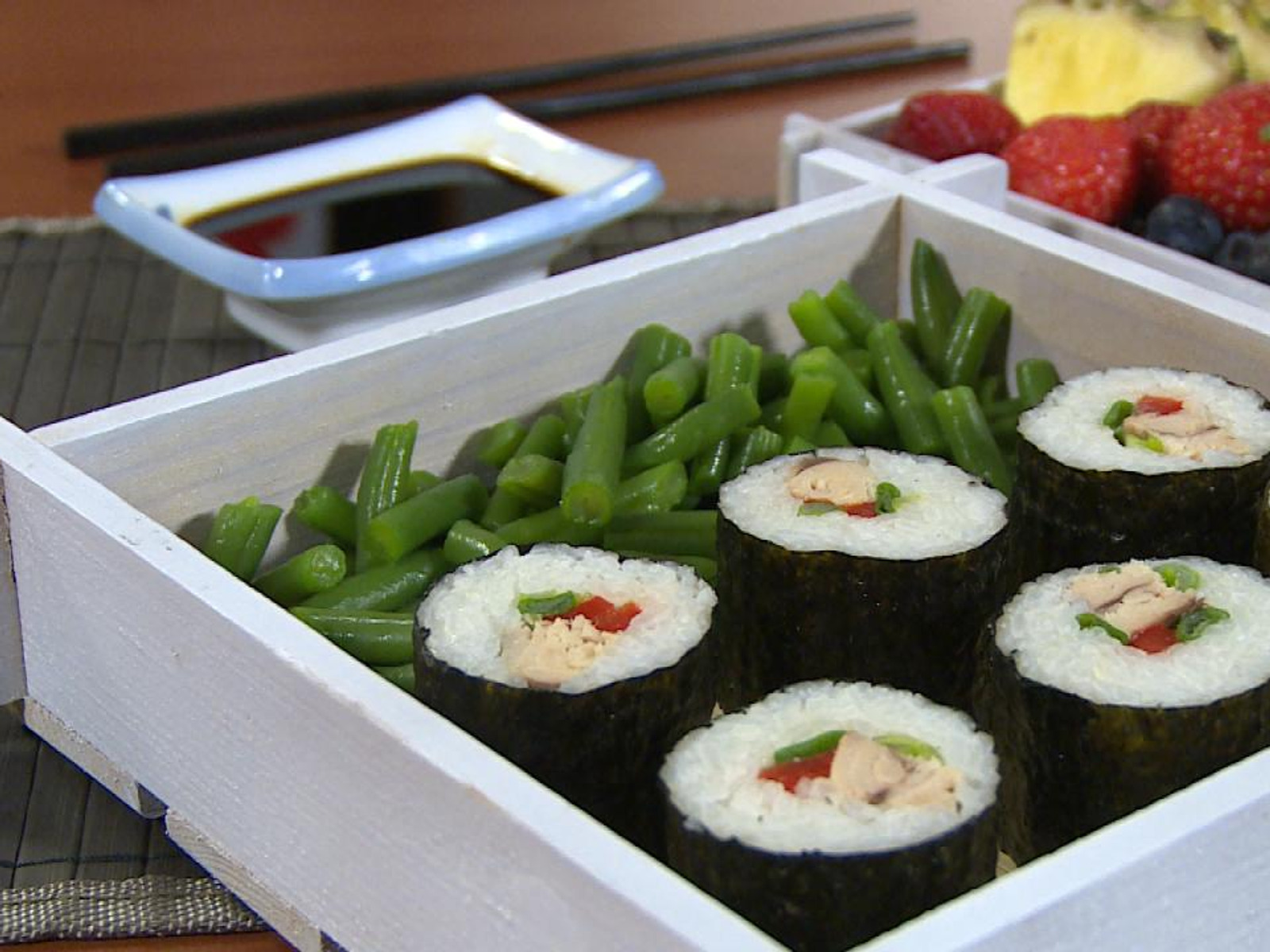 Sirova riba od sushija do pokea - Coolinarika