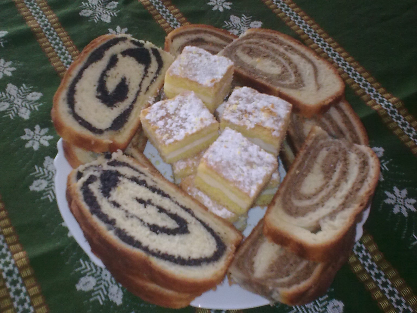 DIGANI KOLAČ - Coolinarika