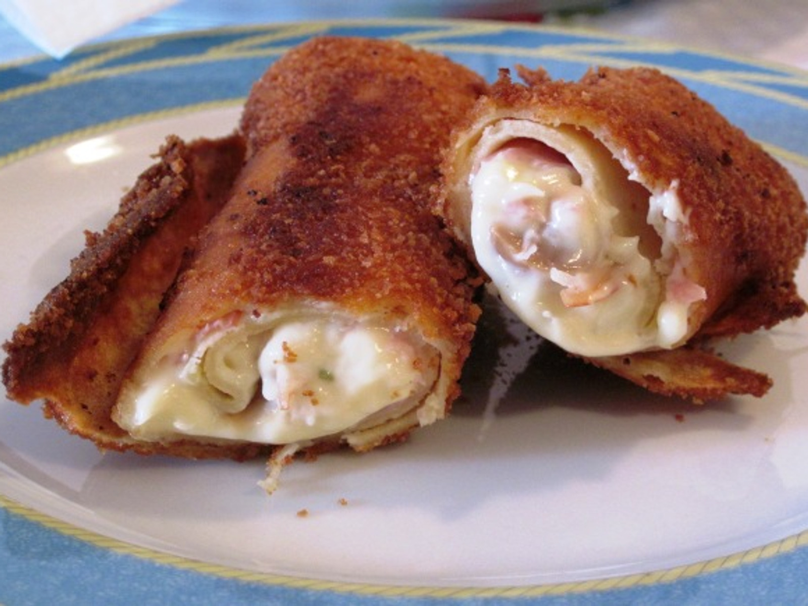 Pohane slane palačinke - Coolinarika