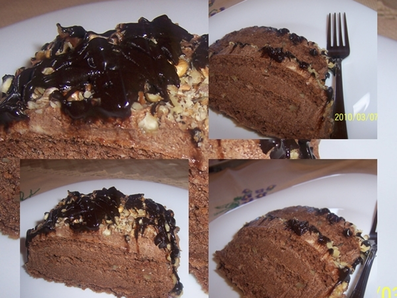 Cokoladna torta - Coolinarika