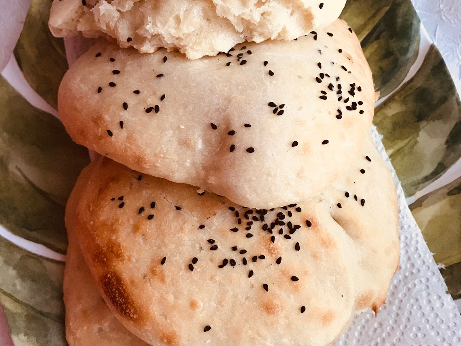 Ramazanske lepinje (Pitaljke) - Coolinarika