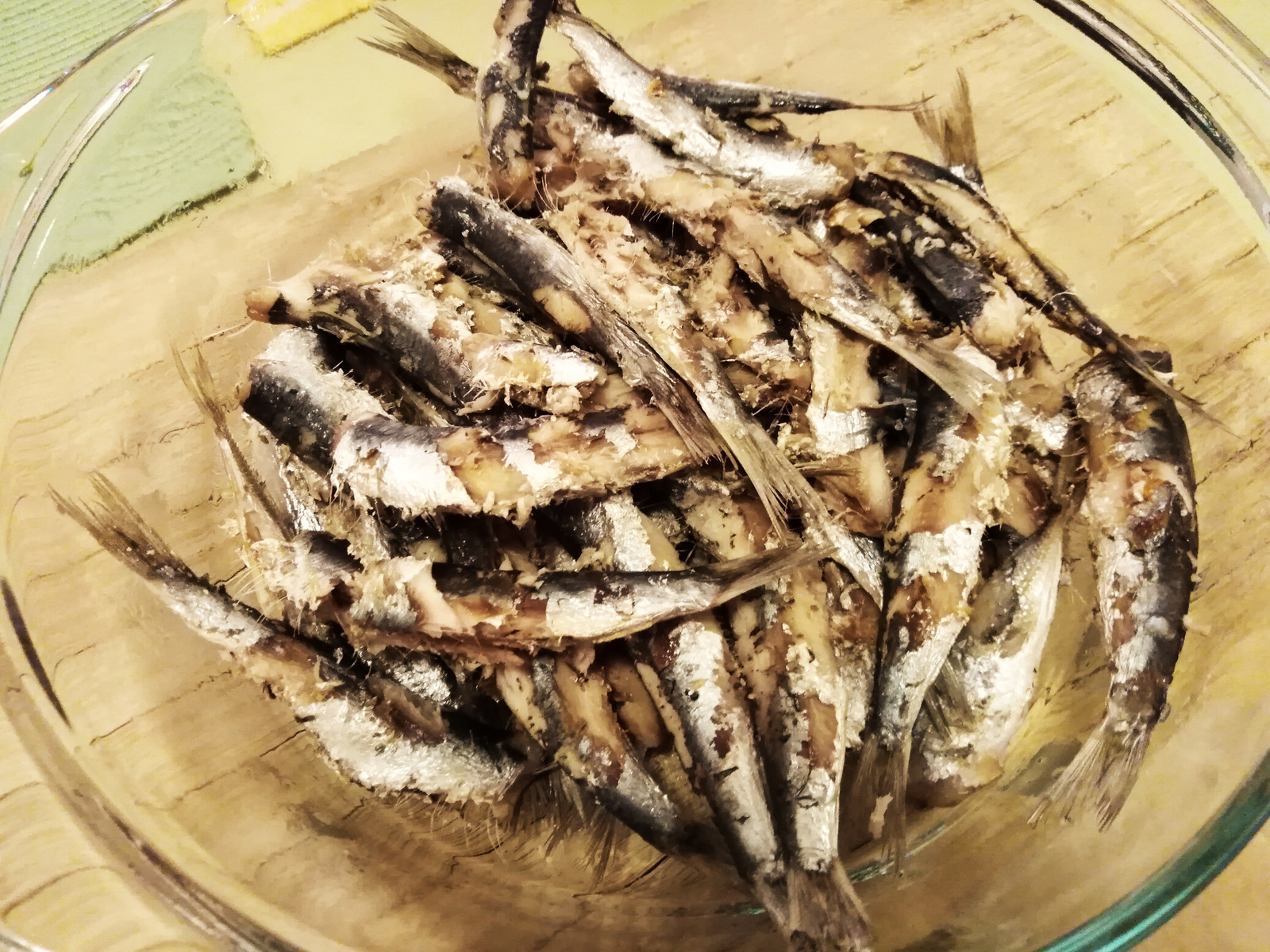 Srdele s roštilja - Coolinarika