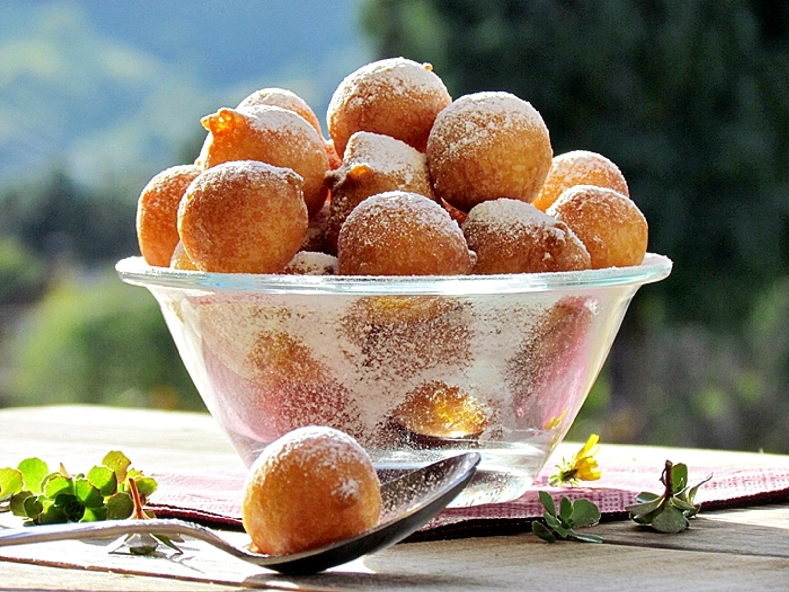 Fritule na brzinu - Coolinarika