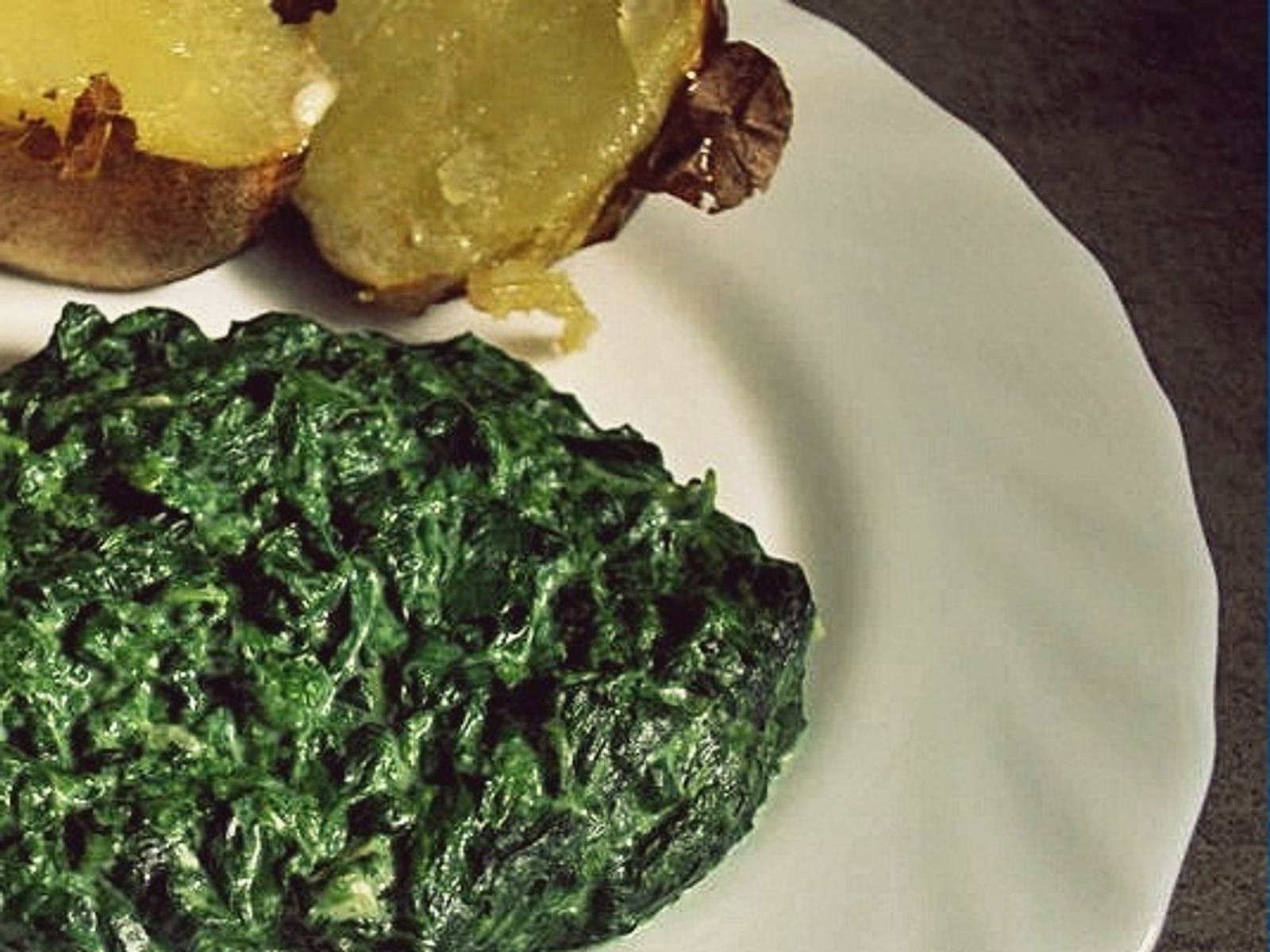 Spanac - Coolinarika