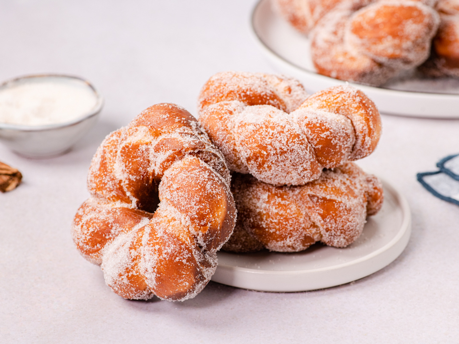 Uvrnute krafne - Coolinarika