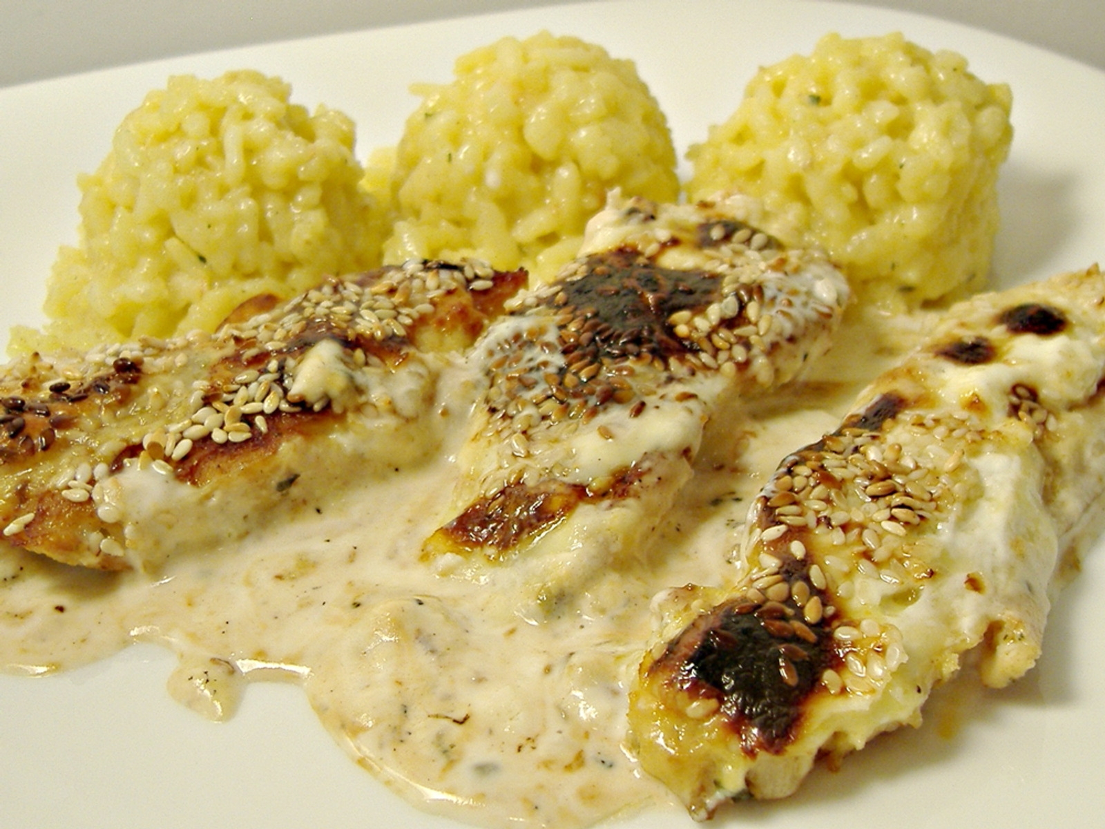 Pileći file u slatkoj pavlaci - Coolinarika