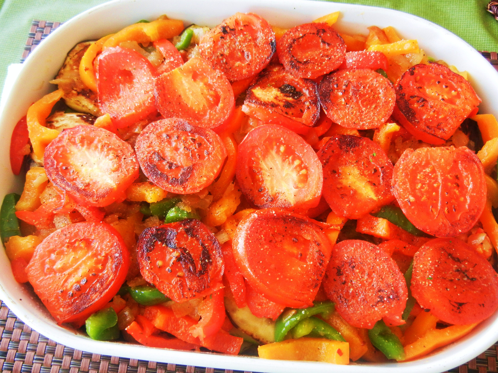 Slozenac od povrca - Coolinarika