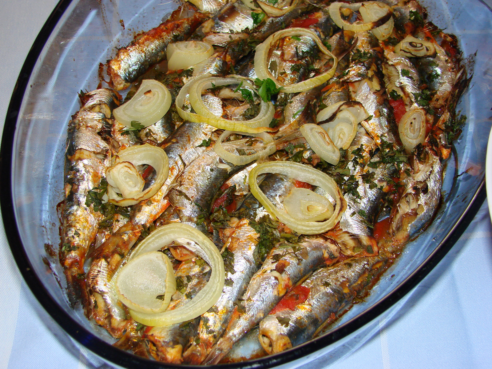 Srdele iz pećnice - Coolinarika