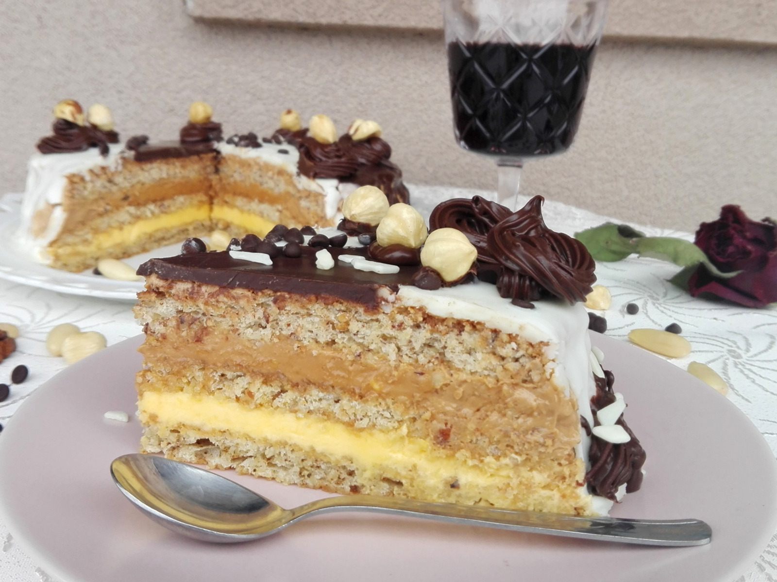 Minjon torta - Coolinarika