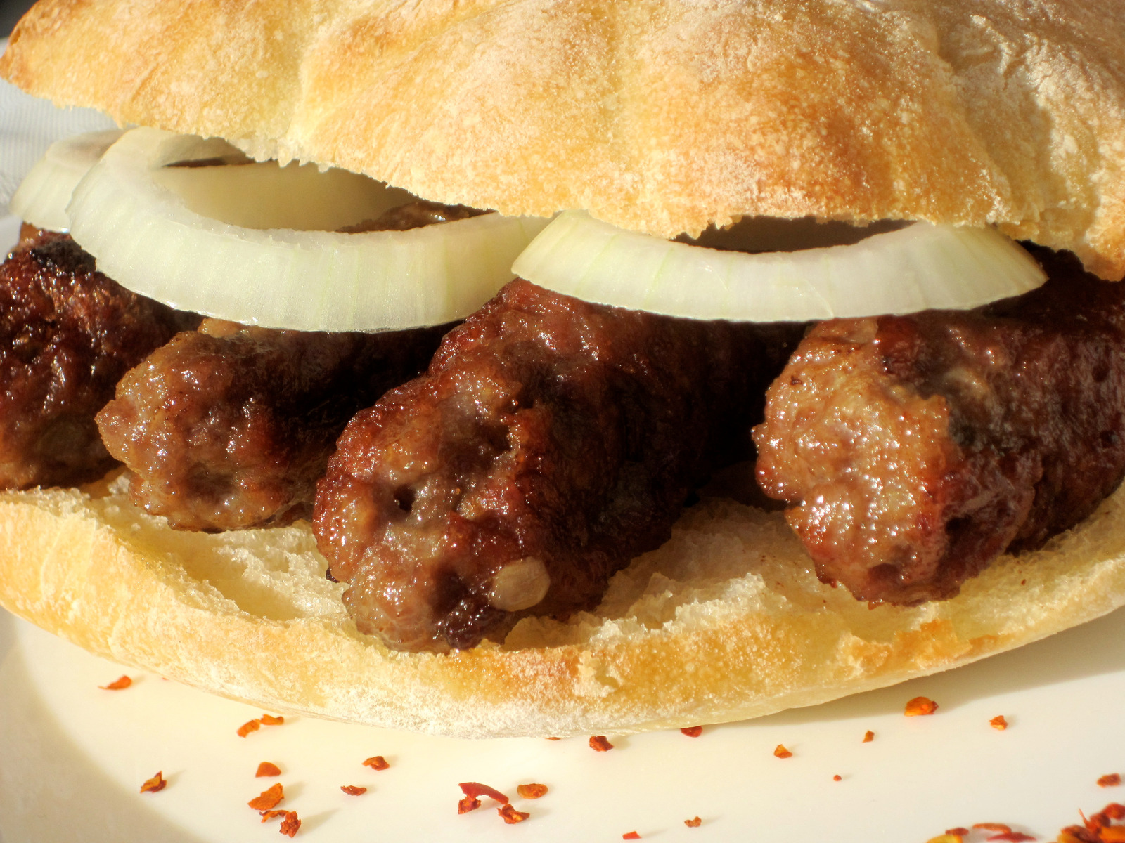 Najbolji cevapi - Coolinarika