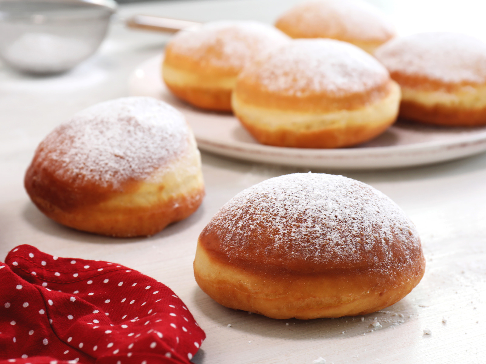 Krafne - Coolinarika