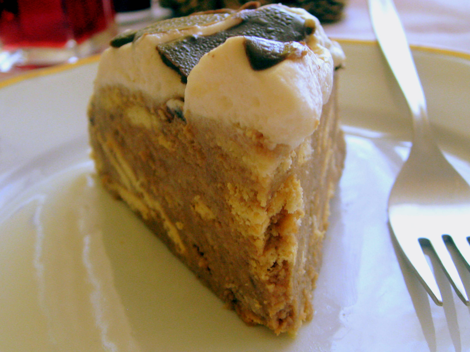 Posna keks-torta - Coolinarika