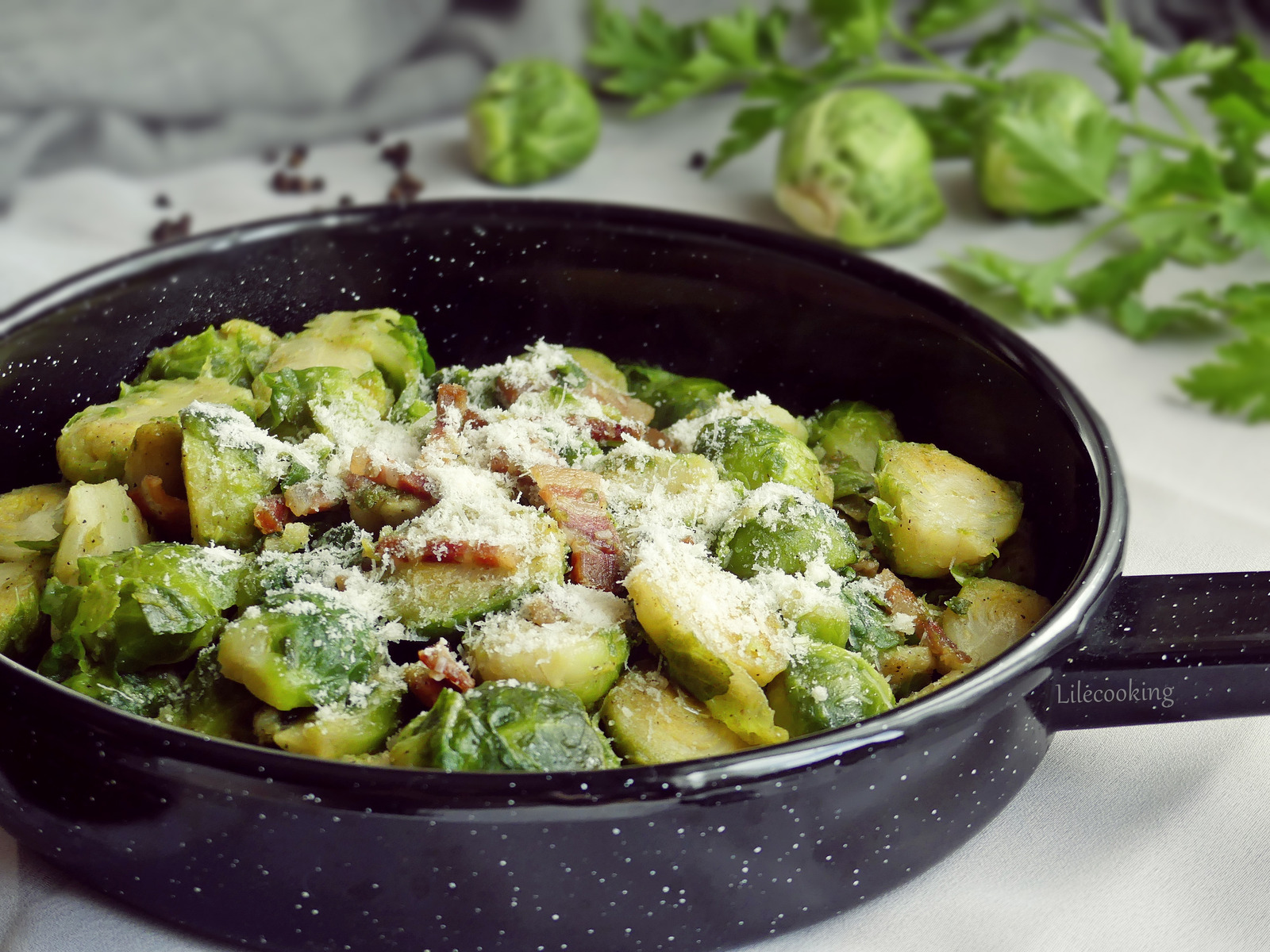 Prokulice iz tave - Coolinarika