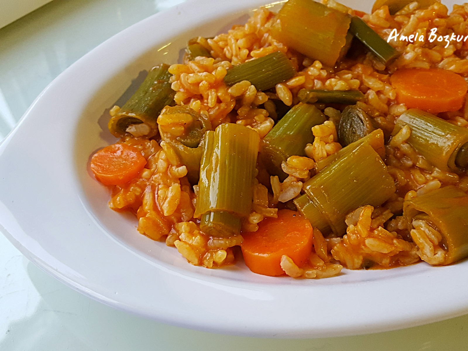 Pirjana prasa sa rižom - Coolinarika