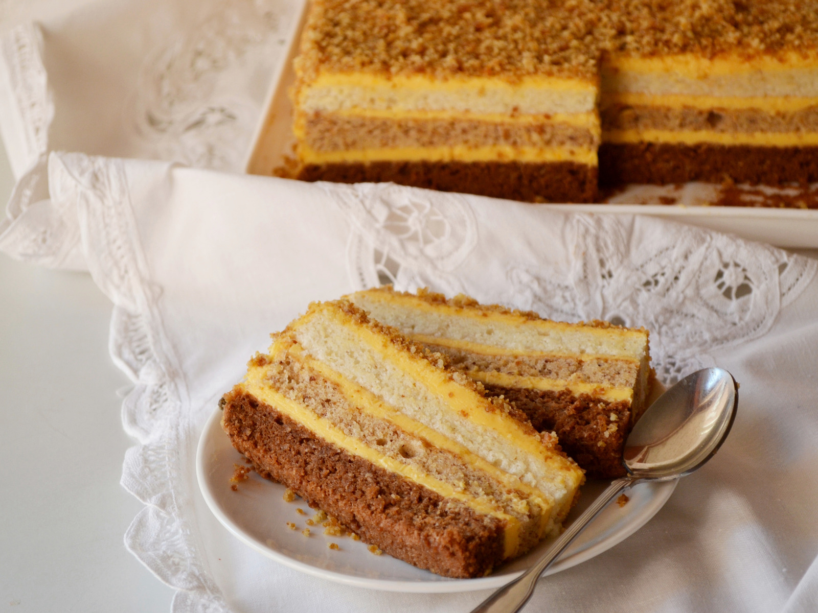 Zlatna minjon torta - Coolinarika