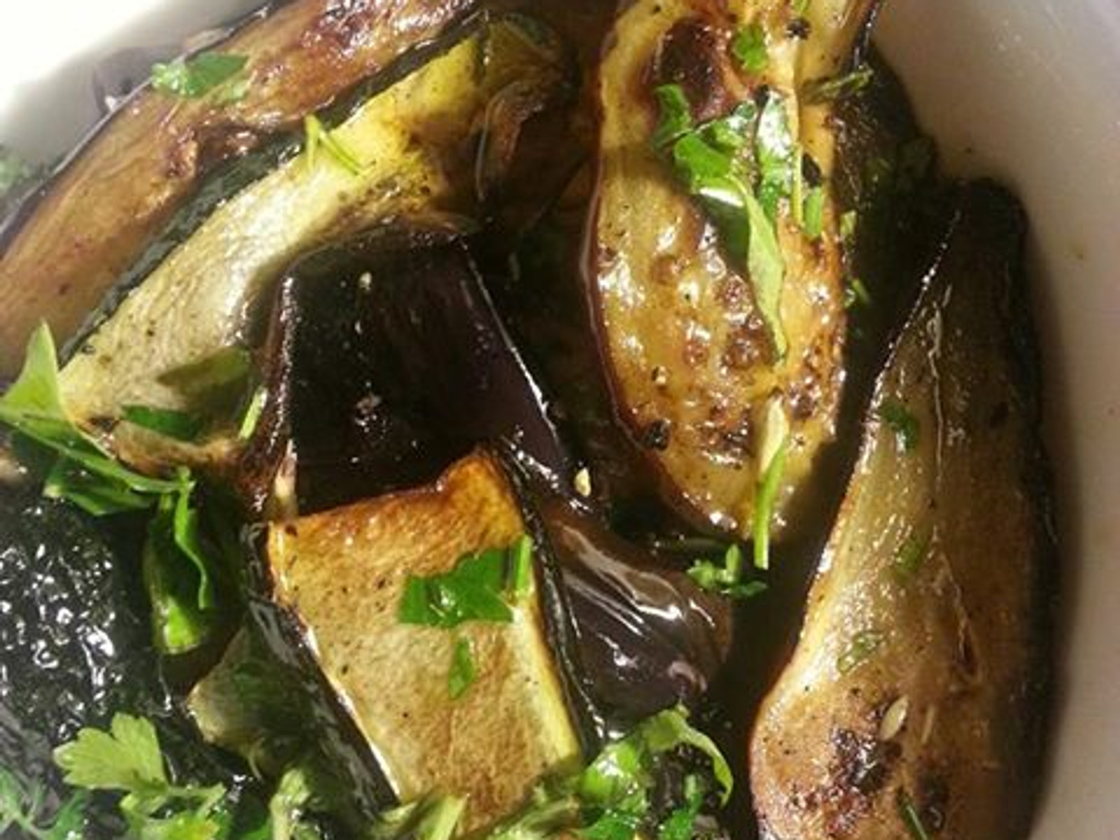 Salata od Patlidzana - Coolinarika